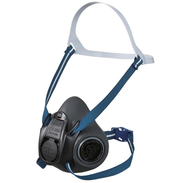RS01 Thermoplastic Half Mask – Viking Pest